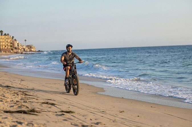 Baja Desert and Beach Electric Bike Adventure with Buffet - FAQ