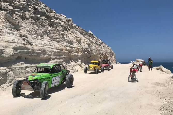 Baja Off-Road Adventure on Off-Road Motorcycle or Buggy - Practical Details: What You Need to Know