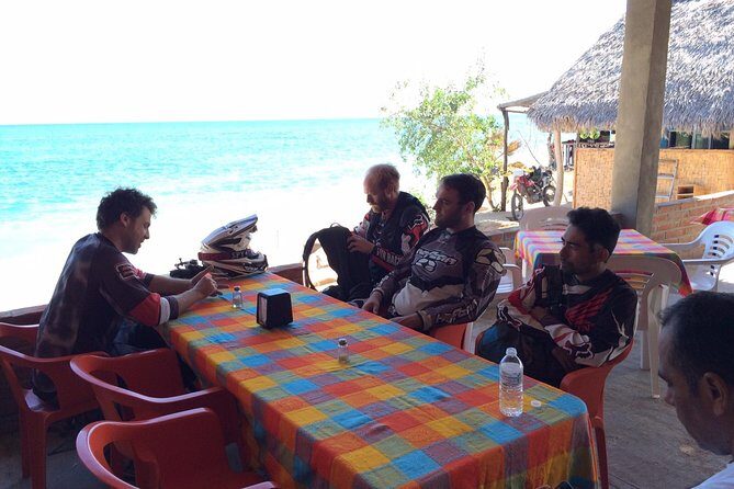 Baja Off-Road Adventure on Off-Road Motorcycle or Buggy - Who Will Love This Tour?