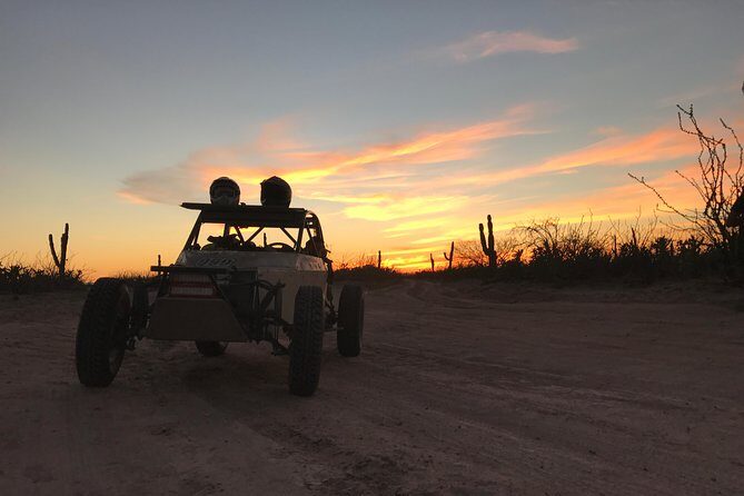 Baja Off-Road Adventure on Off-Road Motorcycle or Buggy - The Sum Up