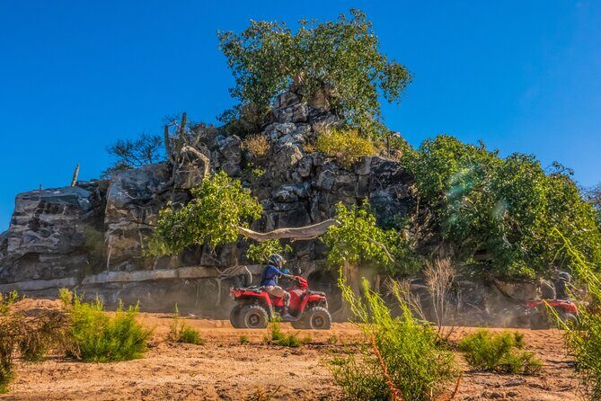 Baja Outback ATV Adventure - An In-Depth Look at Baja Outback ATV Adventure