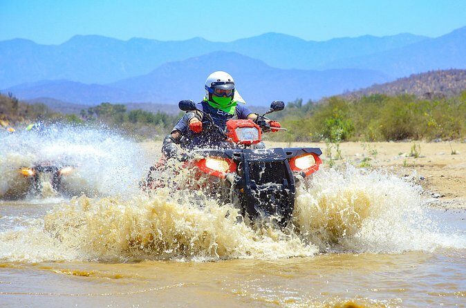 Baja Outback ATV Adventure - FAQs