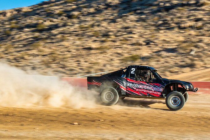 Baja Race Truck Experience in Las Vegas - Baja Race Truck Experience in Las Vegas