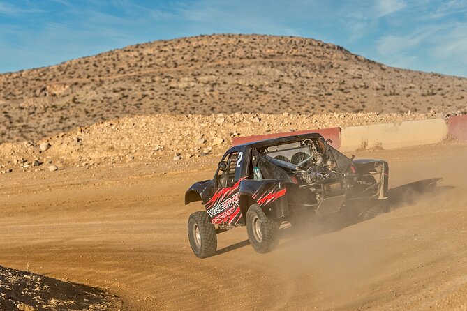 Baja Race Truck Experience in Las Vegas - An In-Depth Look at the Baja Race Truck Experience