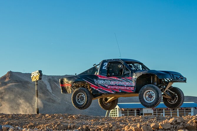 Baja Race Truck Experience in Las Vegas - Final Thoughts