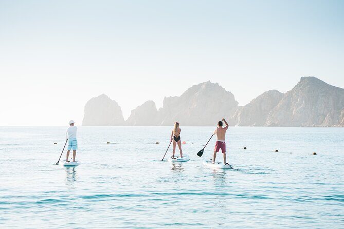Baja Stand-Up Paddleboard Rental in Medano Bay - Why Paddleboarding in Medano Bay Is a Great Choice