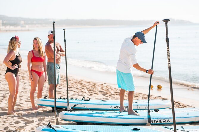 Baja Stand-Up Paddleboard Rental in Medano Bay - The Practical Aspects: What to Expect
