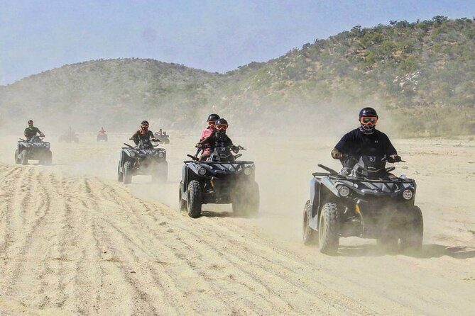 Baja's ATV Desert and Beach Tour - A Practical Look at Baja’s ATV Desert and Beach Tour