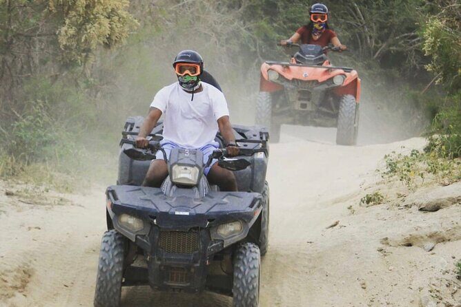 Baja's ATV Desert and Beach Tour - FAQs
