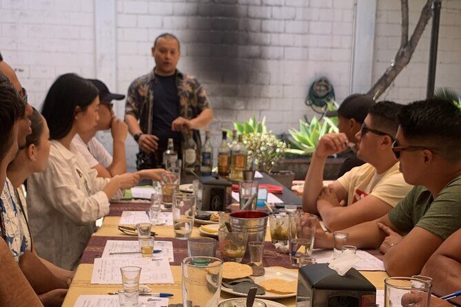 Bajas Hidden Feast: From Smoky Mezcal to Seefood Cuisine - The Sum Up