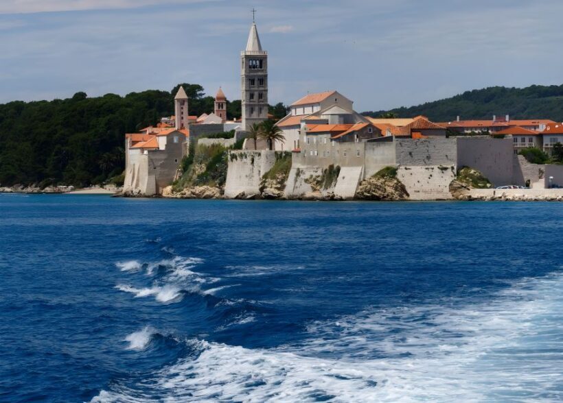 Baka: Rab Island and Zavratnica Fjord Boat Tour with Lunch - An In-Depth Look at the Experience