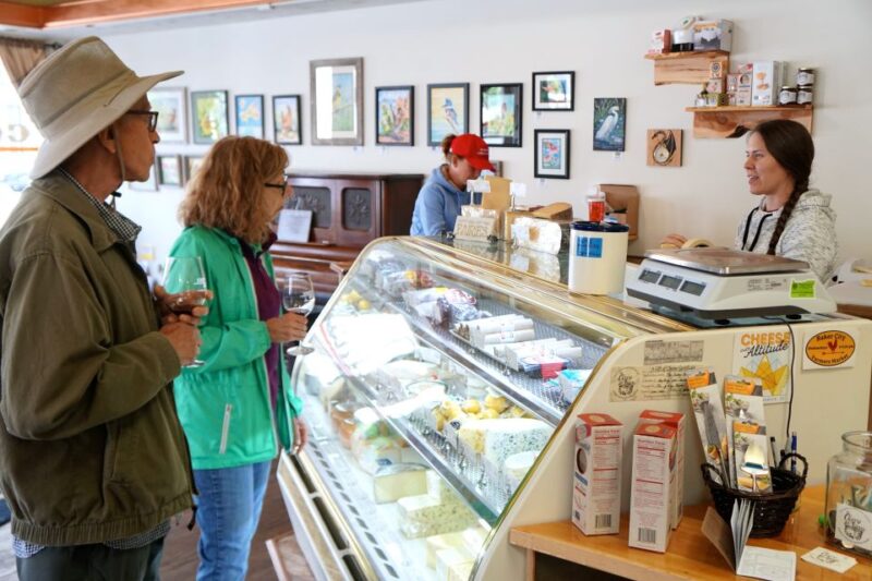 Baker City: Self-Guided Baker City Walking & Tasting Tour - Final Thoughts