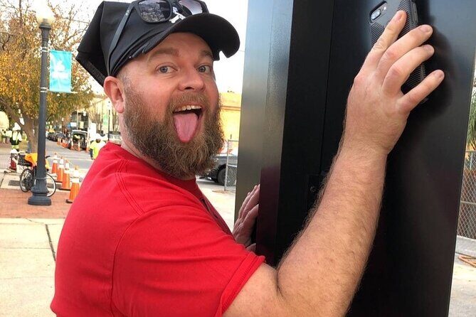 Bakersfield City Scavenger Hunt by Zombie Scavengers - Key Points