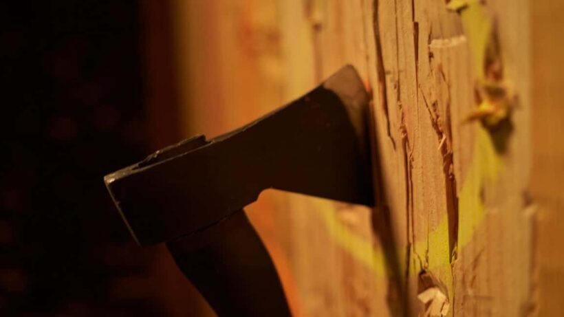 Bakersfield: Indoor Axe Throwing Experience - An Introduction to the Experience