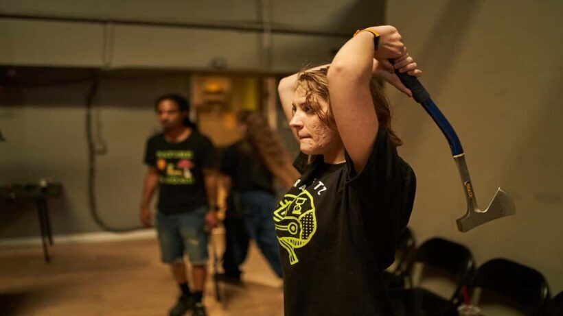 Bakersfield: Indoor Axe Throwing Experience - The Value of This Experience