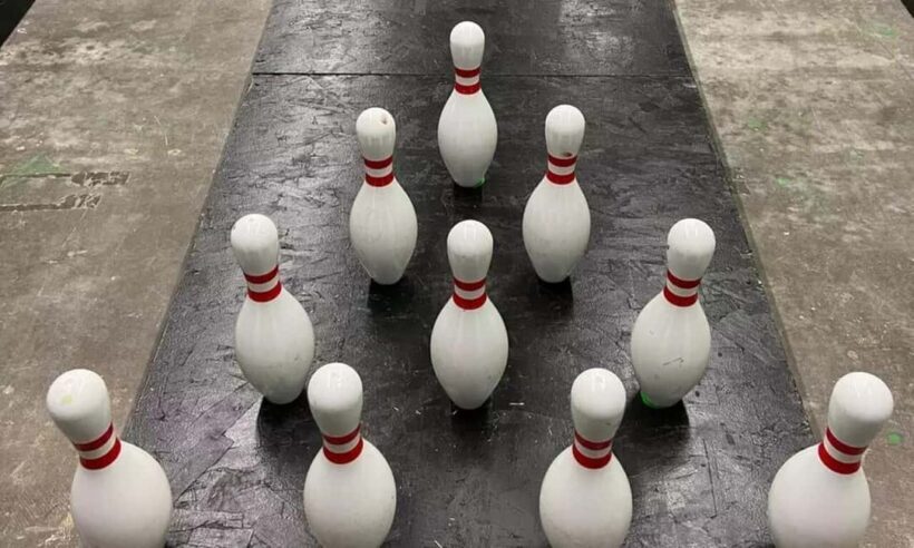 Bakersfield: Indoor Bowlball Experience - What Is the Indoor Bowlball Experience?