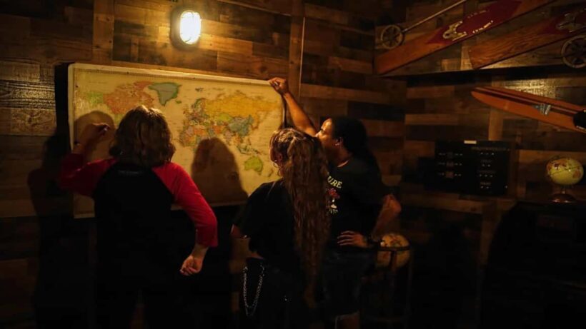 Bakersfield: The Smuggler Escape Room Experience - Introduction: A Thrilling Challenge in Bakersfield