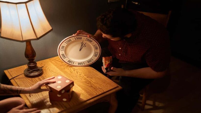 Bakersfield: The Smuggler Escape Room Experience - The Story and Puzzles: A Closer Look