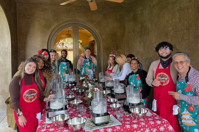 Baking Class Experience in Los Angeles - FAQ