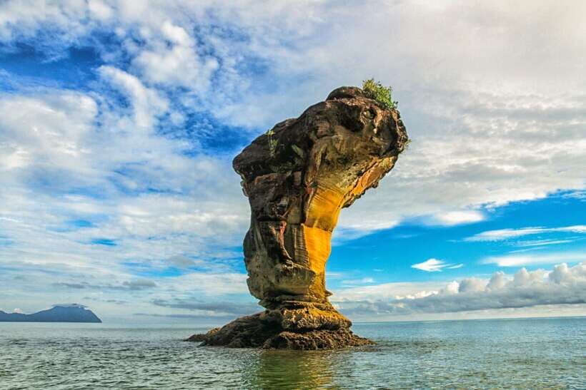 Bako National Park - Key Points