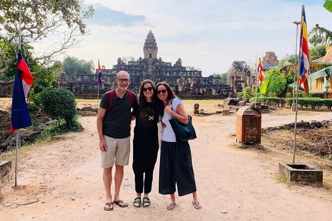 Bakong Temples Group & Floating Village - A Deep Dive into the Tour Experience