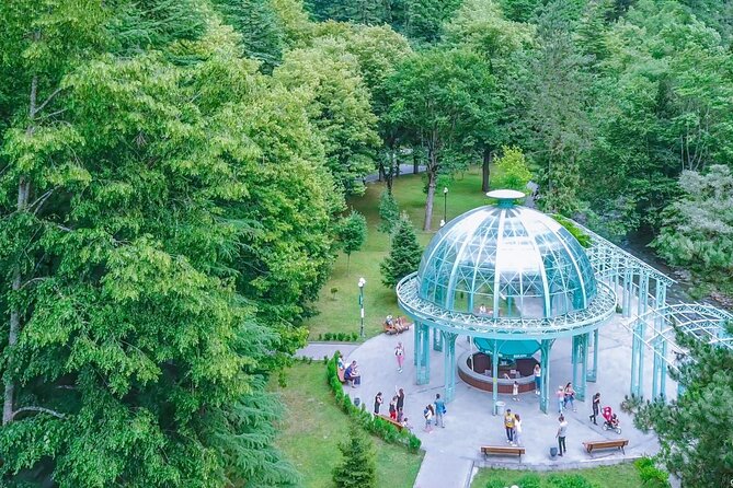Bakuriani-Borjomi full day trip - Personalized Touches and Reviews