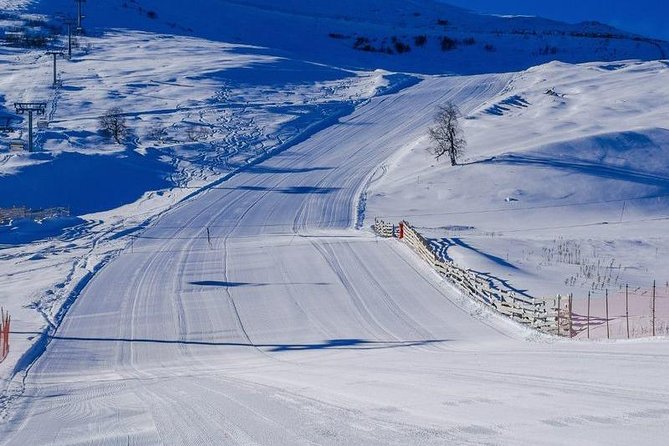 Bakuriani Ski Resort and the Legendary Borjomi (Group Tour) - Bakuriani Ski Resort: A Winter Wonderland
