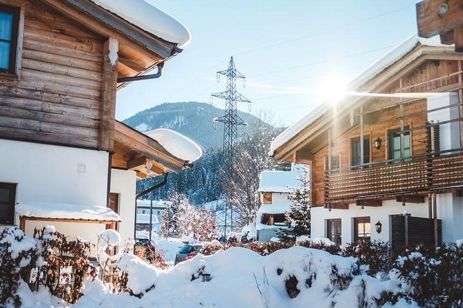 Bakuriani Ski Resort and the Legendary Borjomi (Group Tour) - Meeting Information: Convenient Start and End