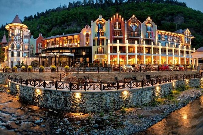 Bakuriani Ski Resort Private Day Tour from Tbilisi Snow Adventure - FAQs