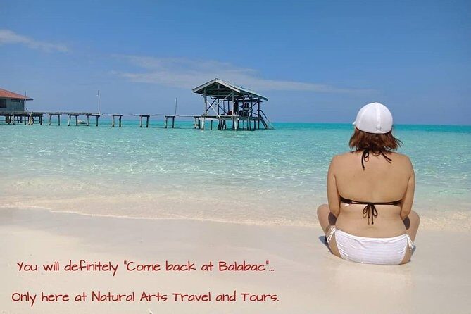 Balabac 3 Days/ 2 Nights Private Tour - An Introduction to the Balabac Tour Experience