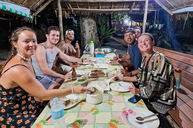 Balabac Palawan Private Expedition 4 Days and 3 Nights - Key Points