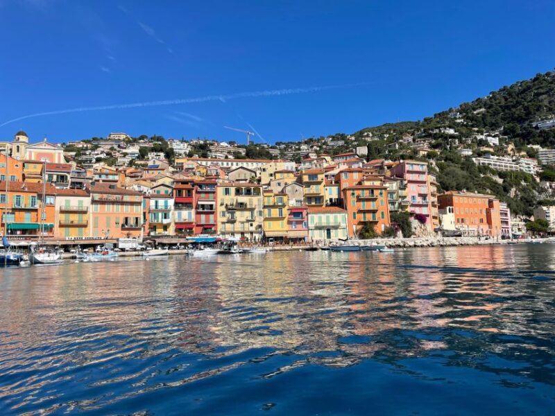 Balade en mer de Villefranche sur Mer & stop baignade - Reliability and Reviews