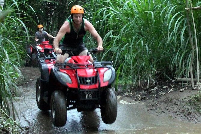 Balaji Adventure Bali Quad Bike - Single Bike 250cc - An In-Depth Look at the Bali Quad Bike Experience