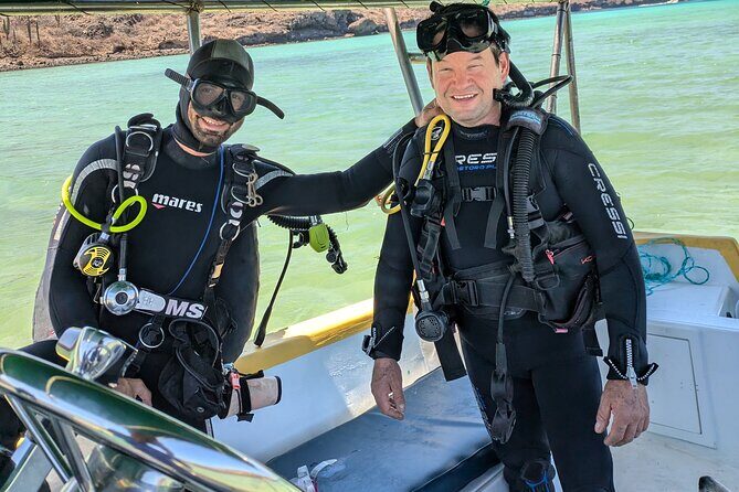 Balandra Private Scuba Diving - The Marine Environment and Why It Matters