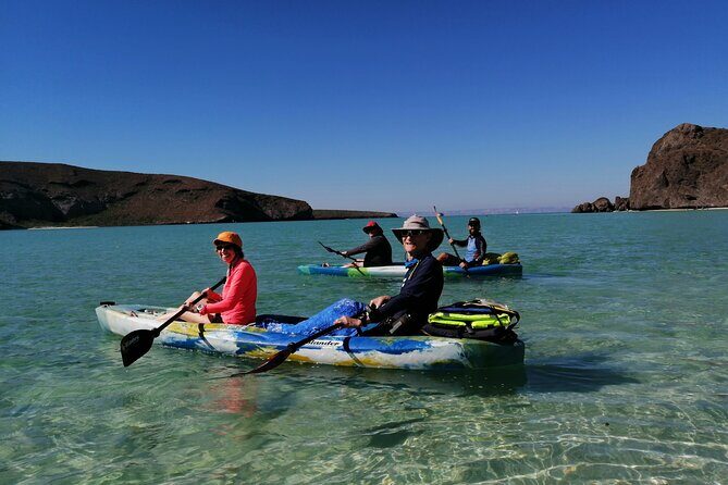 Balandra & Tecolote: hike, kayak and snorkel in paradise - An In-Depth Look at the Experience