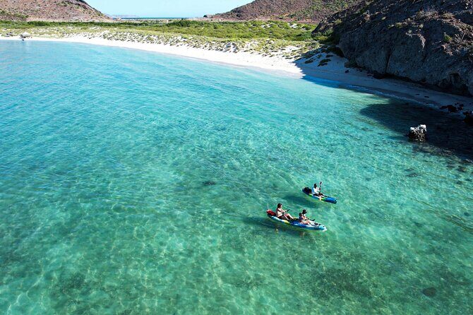 Balandra & Tecolote: hike, kayak and snorkel in paradise - The Sum Up