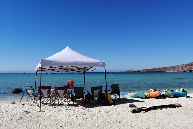Balandra & Tecolote: hike, kayak and snorkel in paradise - FAQs