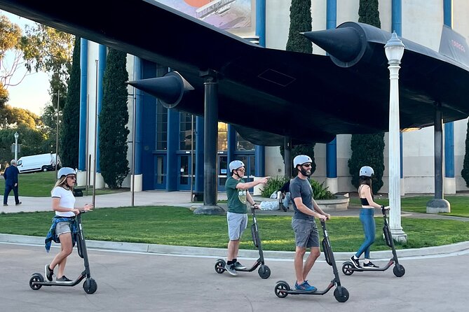 Balboa Park Electric Scooter Tour with Pictures - Practical Details and What Travelers Should Know