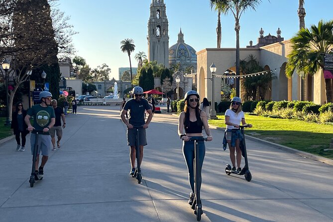 Balboa Park Electric Scooter Tour with Pictures - Who Should Consider This Tour?