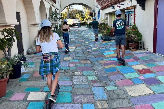 Balboa Park Electric Scooter Tour with Pictures - The Sum Up: Is This Tour Worth It?