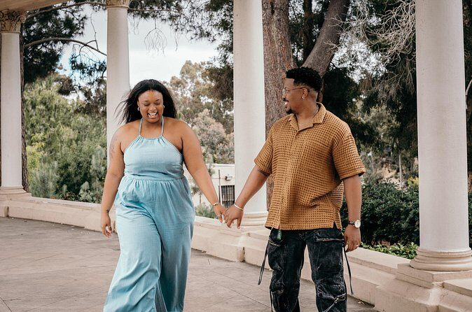 Balboa Park Private Photography Session in San Diego California - Who Should Consider This Tour?