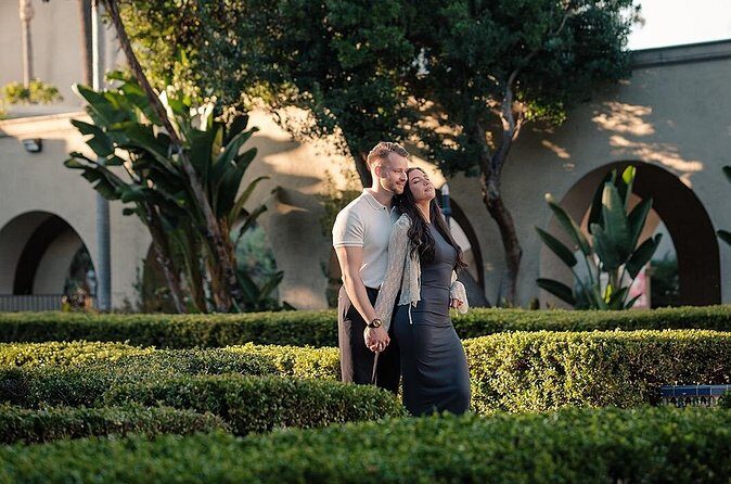 Balboa Park Private Photography Session in San Diego California - FAQ