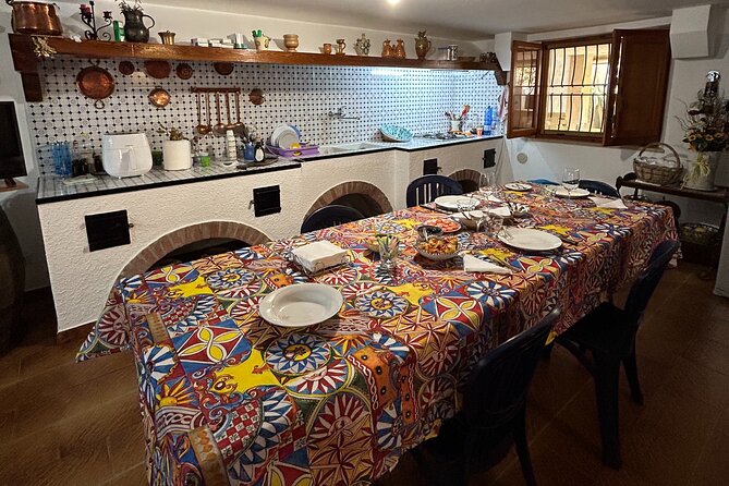 Balestrate Olive Grove Tour: Wine and Olive Oil Tasting - Savor the Balsamic Vinegar Delights