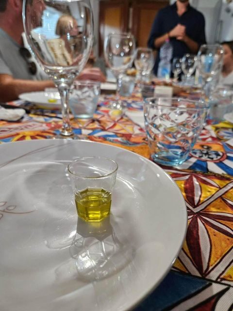 Balestrate: Olive Grove Tour with Wines & Olive Oil Tasting - An In-Depth Look at the Tour Experience