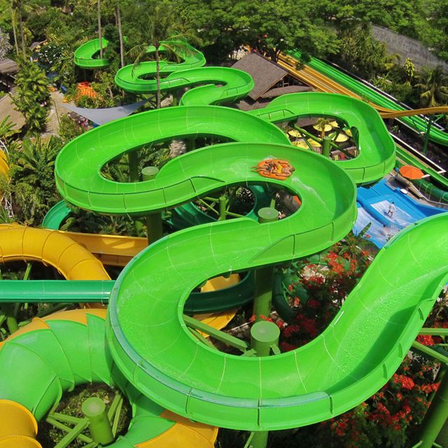 Bali: 1-Day Instant Entry Ticket to Waterbom Bali - Authentic Reviews and Experiences