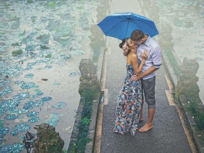 Bali: 1 hour professional photo session Ubud area. - The Sum Up