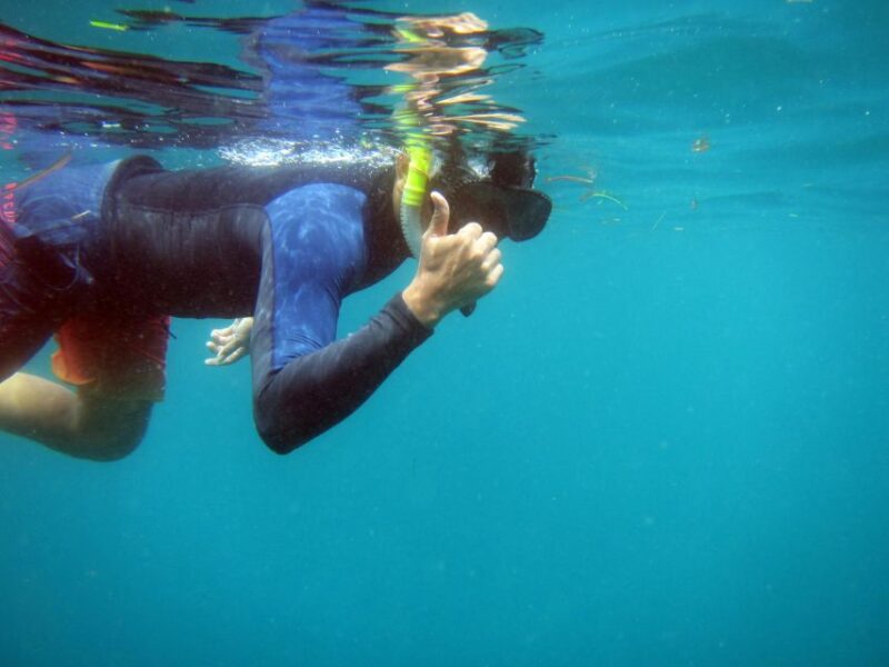 Bali: 1 Hour Snorkeling at Nusa Dua Beach - FAQ