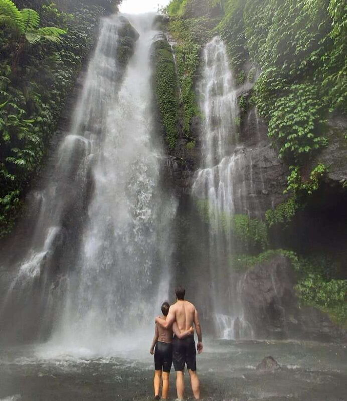 Bali: 100-meter Falls Adventure Private Tour (All-Inclusive) - A Close Look at the Waterfalls and Trekking