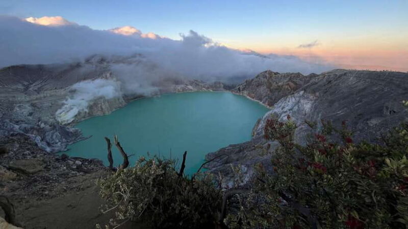 Bali: 2day 1night Ijen Blue Fire included Hotel - Key Points