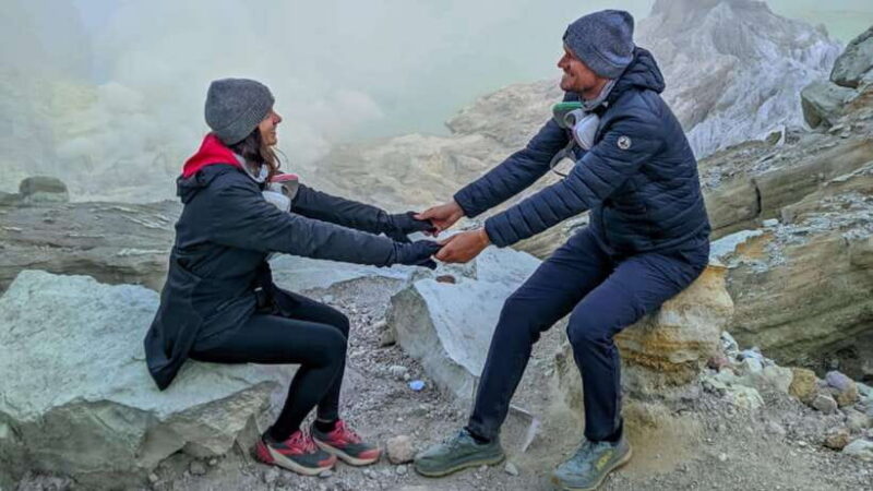 Bali: 2day 1night Ijen Blue Fire included Hotel - Authenticity and Reviews